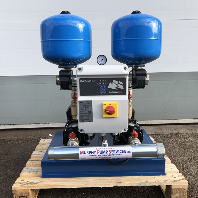 MPS Booster Set CM5-5 x 2/400 - MPS Water